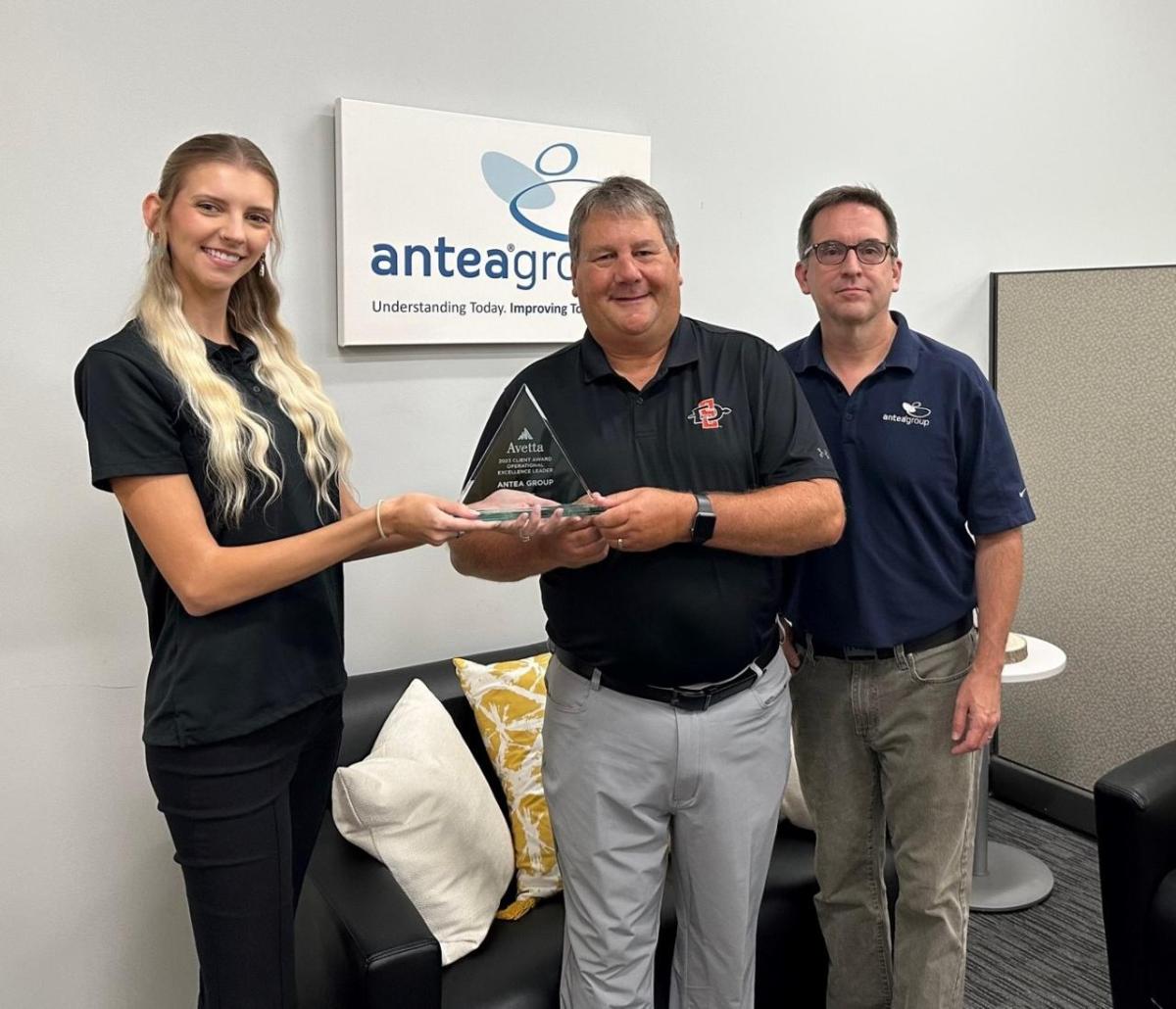 Antea Group Receives Avetta's Operational Excellence Leader